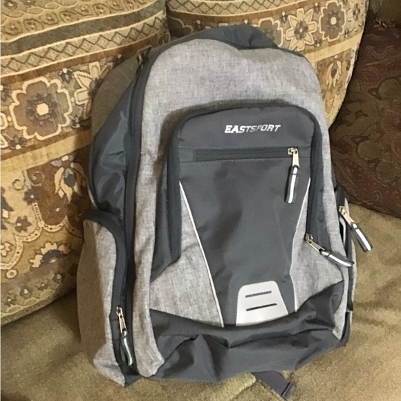 Eastsport | Bags | Eastsport Backpack Titan 3 Expandable School Laptop ...